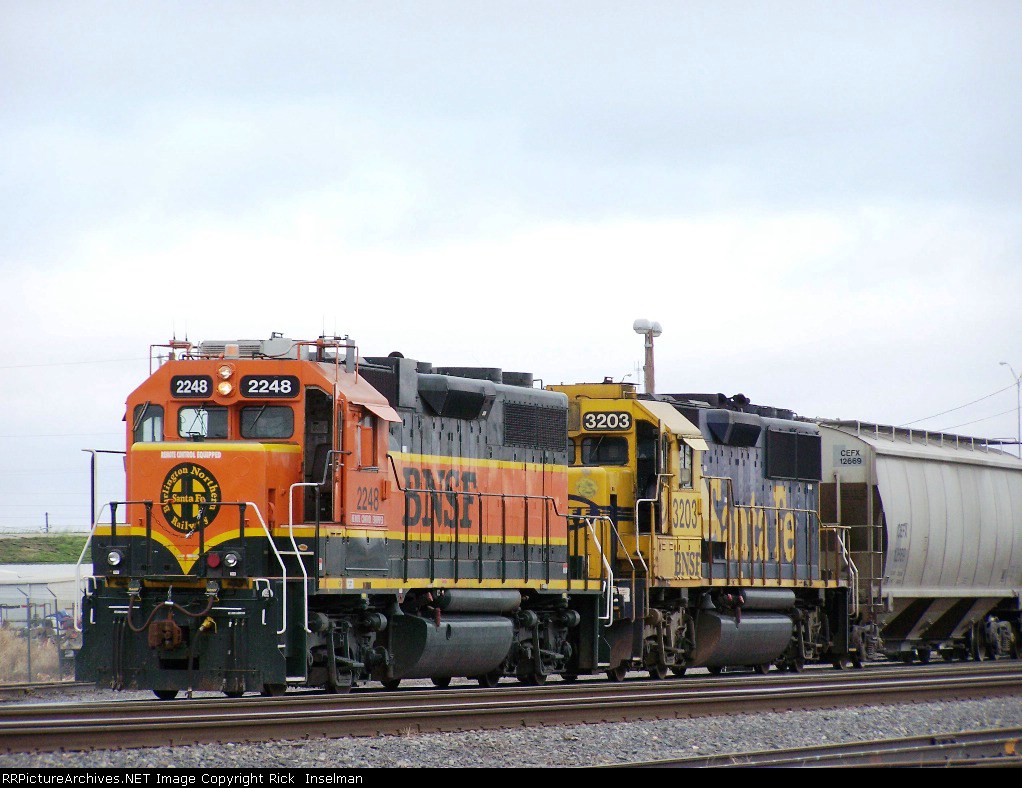 BNSF 2248